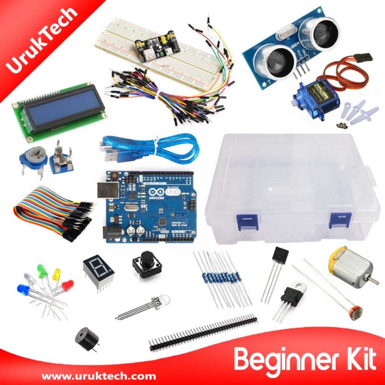 Arduino Beginner Kit Uruktech