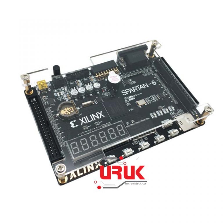 Fpga Xilinx Spartan 6 Development Board Uruktech 2758